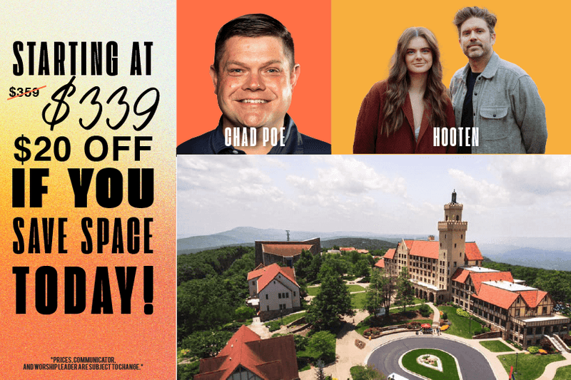 2025 GENERATE Camp – GENERATE by YM360