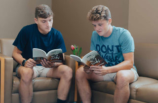 How to Be a Man: Learning From The Real Men Of The Bible [Student Edit ...