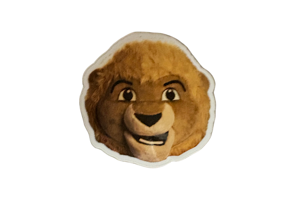 Legend Mascot Sticker – GENERATE by YM360