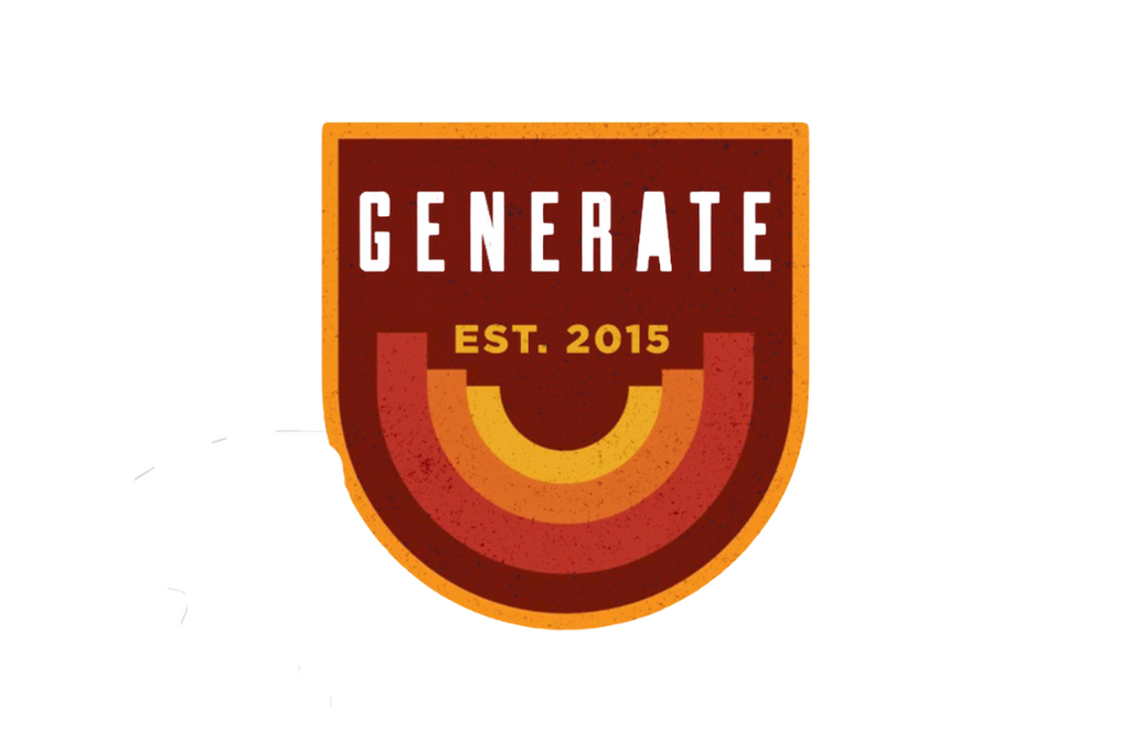 Santa Fe Sticker – GENERATE by YM360