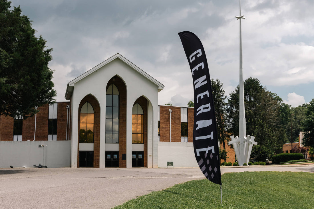 2026 GENERATE Camp – GENERATE by YM360